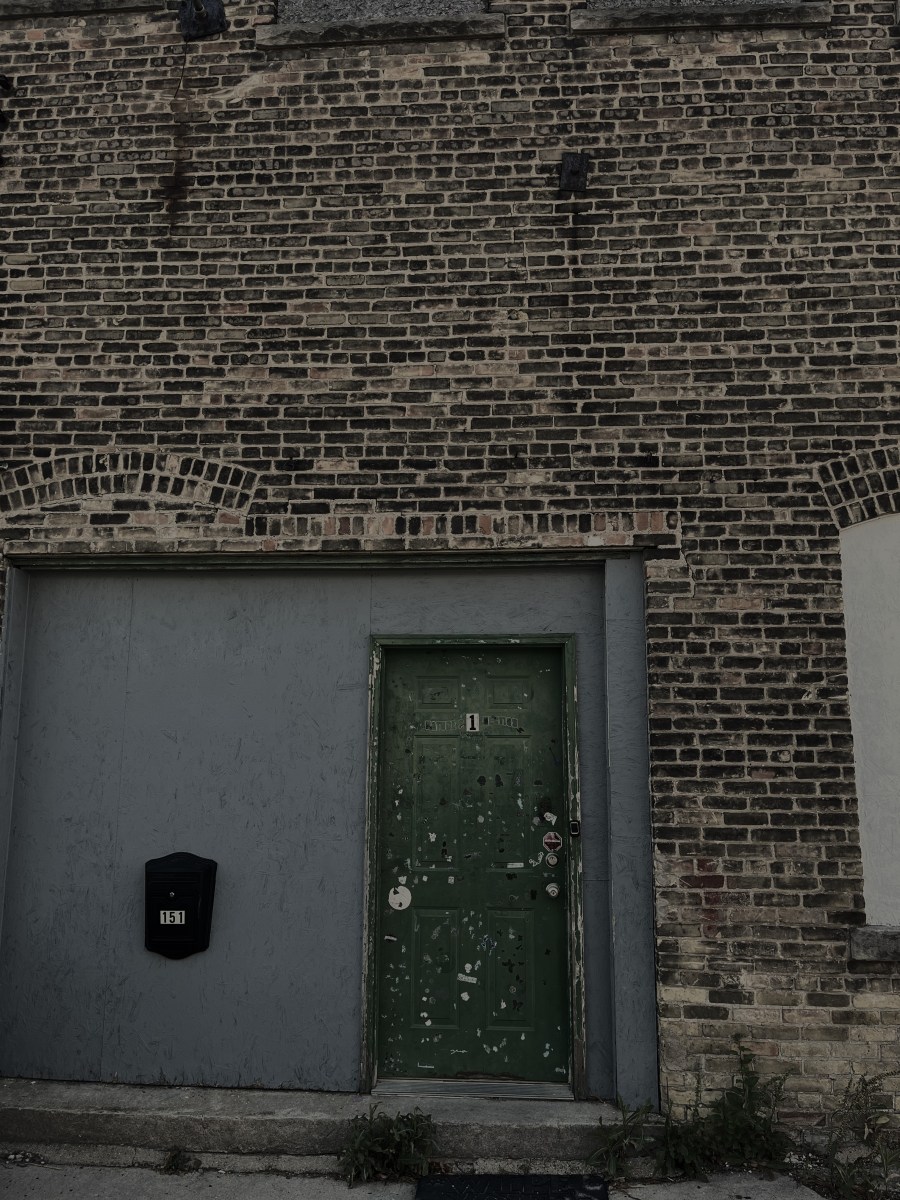 cautionary tale (or the dead always writhe with ecstasy) – Leaves